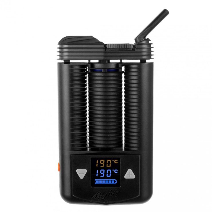 Storz and Bickel Mighty - Vaporisateurs pour cannabis, herbes séchées ...